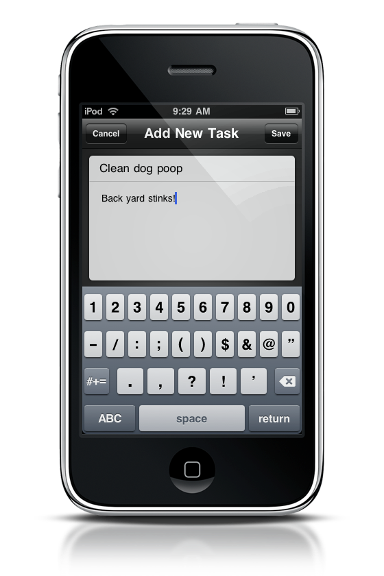 Taskly for iPhone, Simple Task Management - MacStories